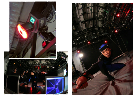 HKPolyU SD Mocap Studio